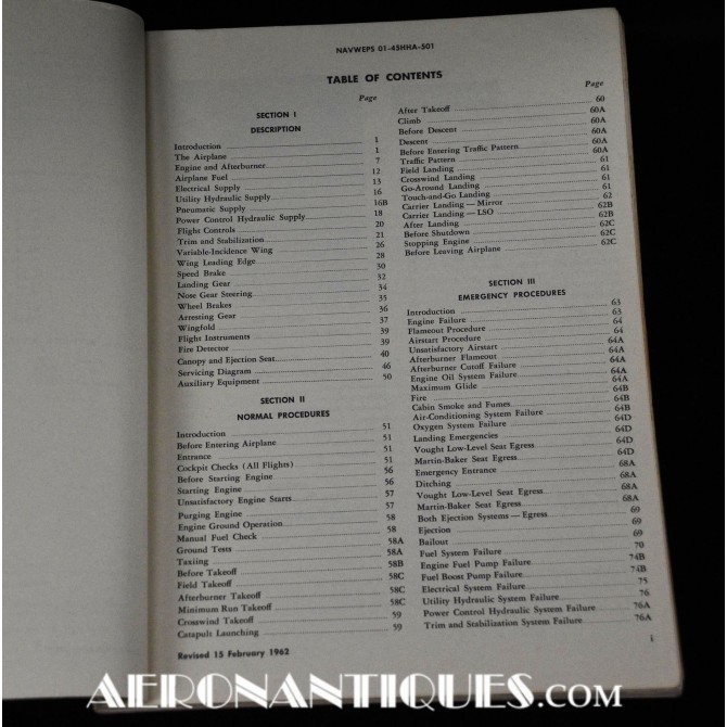NATOPS CHECKLIST;us navy pilot flight manual;NATOPS;f18 natops