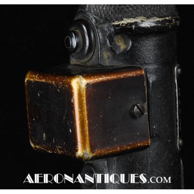 P51 mustang control grip;fighter joystick;aircraft control grip;wwii ...