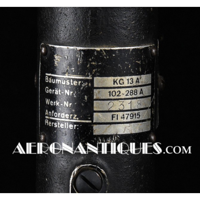 P51 mustang control grip;fighter joystick;aircraft control grip;wwii ...