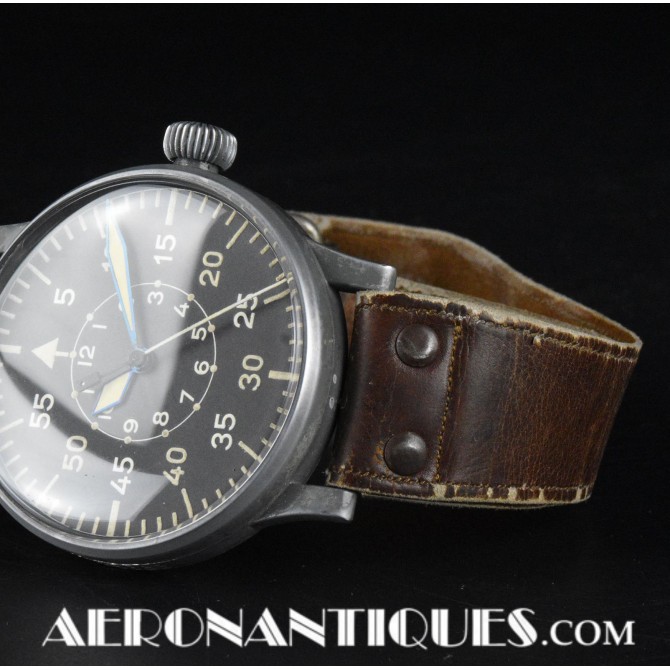 laco watch;observer's watch;luftwaffe pilot watch;laco b uhr;laco ...