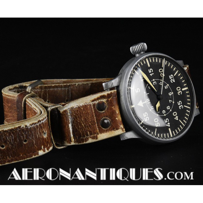 laco watch;observer's watch;luftwaffe pilot watch;laco b uhr;laco ...