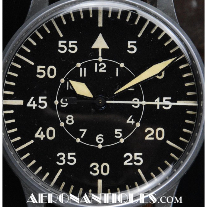 laco watch;observer's watch;luftwaffe pilot watch;laco b uhr;laco ...