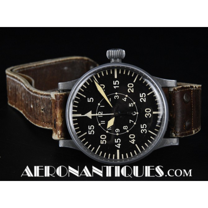 montre observateur;montre laco;montre pilote luftwaffe;laco b uhr;laco ...