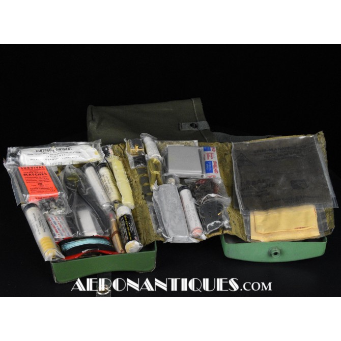 Survival items & Acc