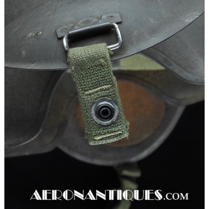 Bomber Flak Helmet;M-3 flak helmet;flak;anti-flak;M-3;casque m3;casque ...