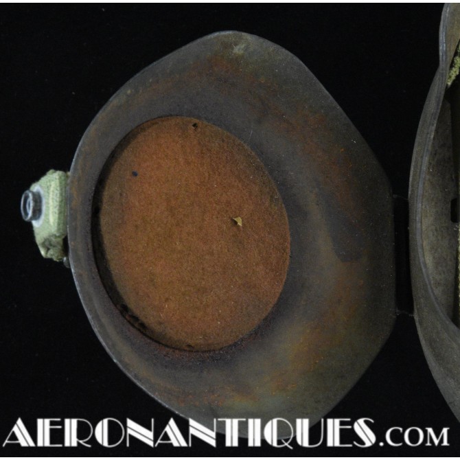 Bomber Flak Helmet;M-3 flak helmet;flak;anti-flak;M-3;casque m3;casque ...