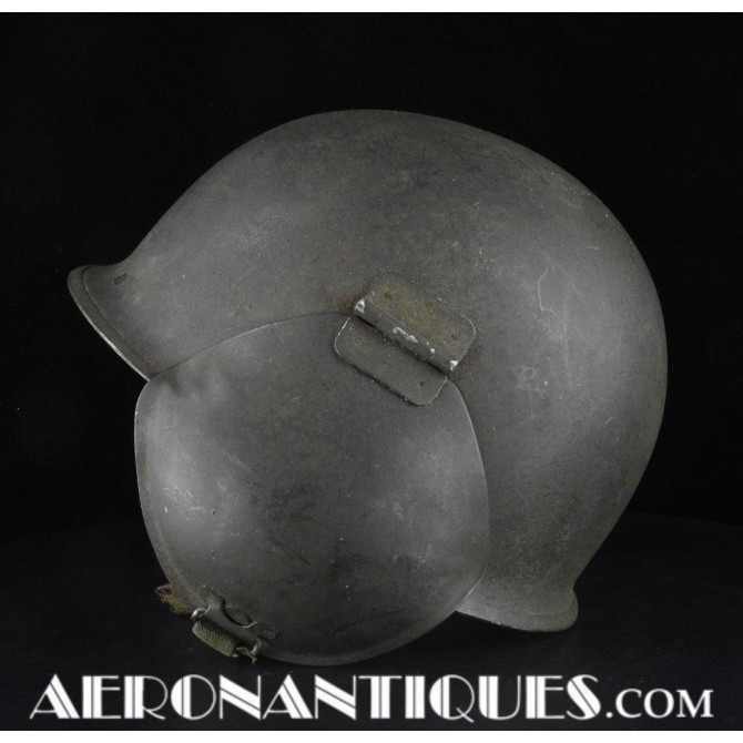 Bomber Flak Helmet;M-3 flak helmet;flak;anti-flak;M-3;casque m3;casque ...