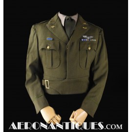 8th air force; wwii us army air force ike jacket;ike jacket;air force ...