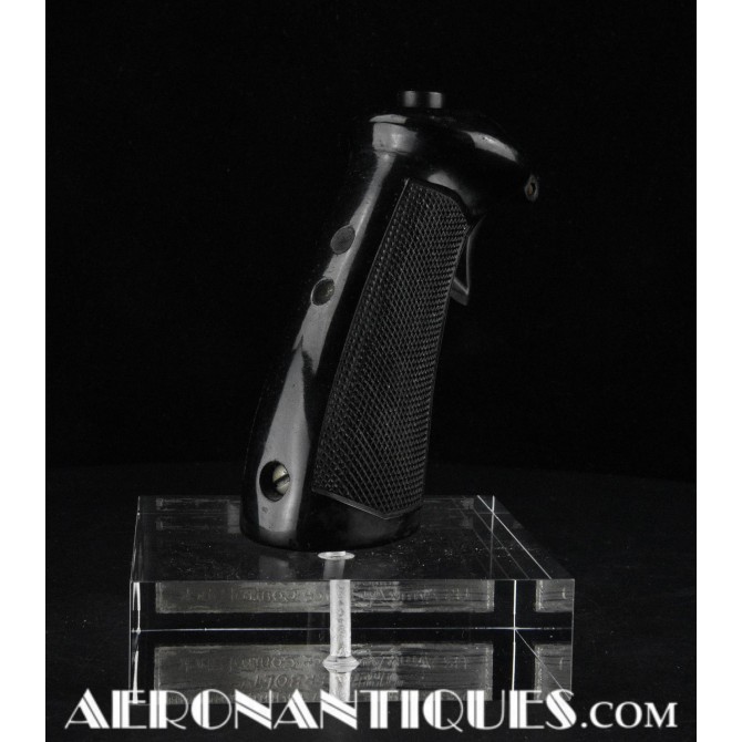 P51 mustang control grip;fighter joystick;aircraft control grip;wwii ...