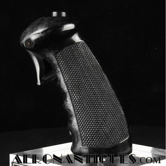 P51 mustang control grip;fighter joystick;aircraft control grip;wwii ...