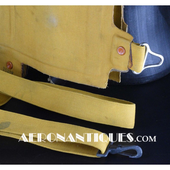 b4 life preserver;b-4 mae west;wwii us pilot mae west;an6519 life vest ...