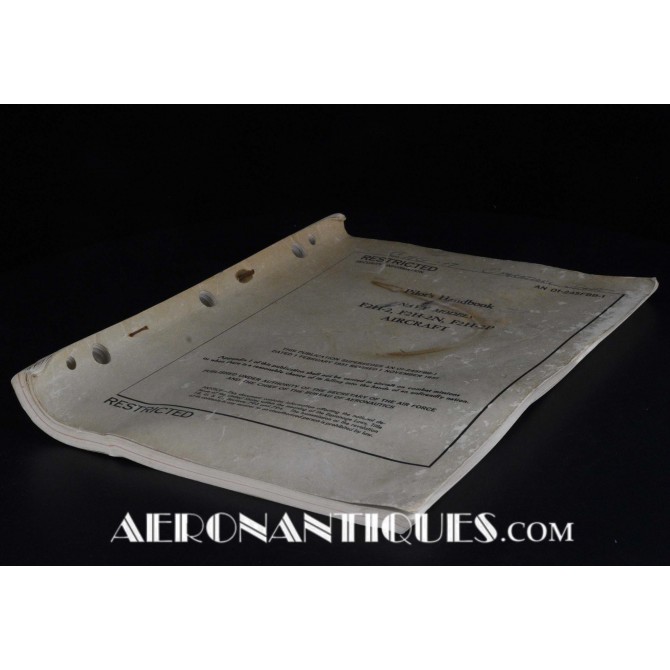 manual;usaaf manual;booklet;pilo information file;pif;air force manual