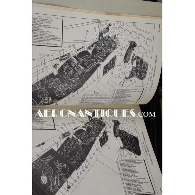 manual;usaaf manual;booklet;pilo information file;pif;air force manual