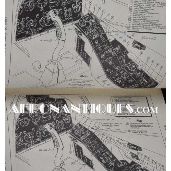 manual;usaaf manual;booklet;pilo information file;pif;air force manual