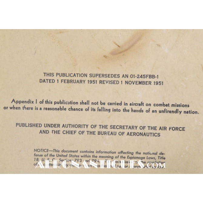 manual;usaaf manual;booklet;pilo information file;pif;air force manual