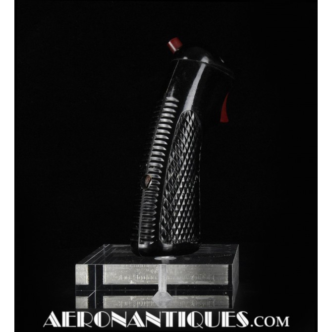 F-4U Corsair control grip;fighter joystick;aircraft control grip;wwii ...