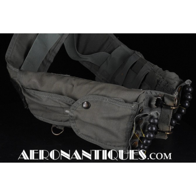 LPA-2 life preserver;jet pilot life preserver;lpa2 vest;