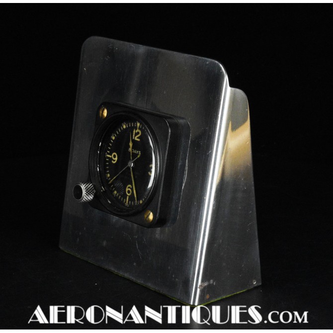 wwii us pilot watch;wwii cockpit clock;fighter pilot watch;elgin clock ...