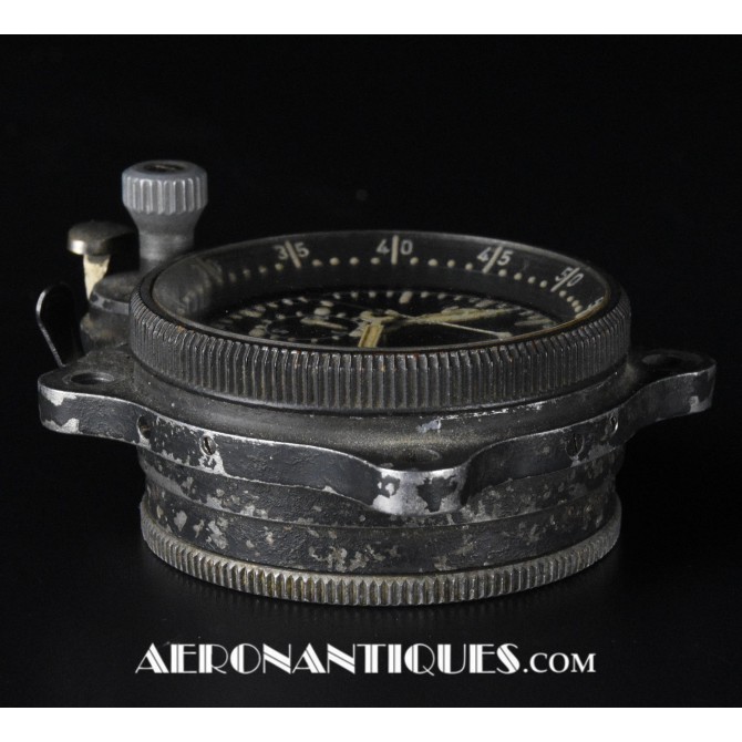 cockpit watch;sinn nabo cockpit clock;fighter pilot clock;cockpit clock