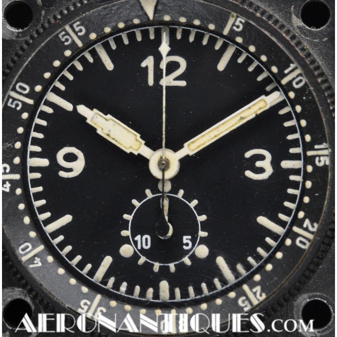 cockpit watch;sinn nabo cockpit clock;fighter pilot clock;cockpit clock