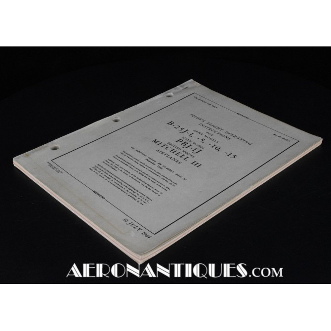 manual;usaaf manual;booklet;pilo information file;pif;air force manual