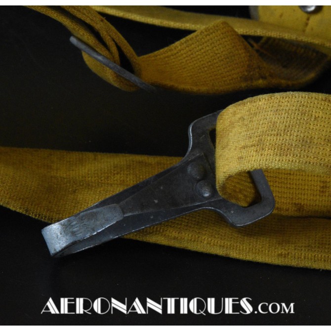 b4 life preserver;b-4 mae west;wwii us pilot mae west;an6519 life vest ...