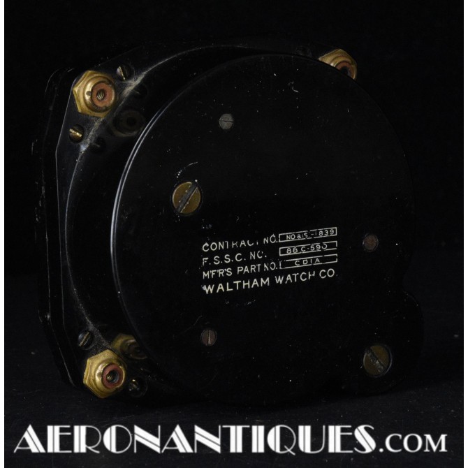 wwii us pilot watch;wwii cockpit clock;fighter pilot watch;elgin clock ...