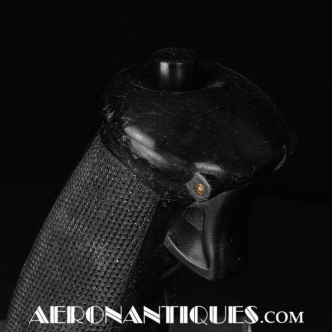 P51 mustang control grip;fighter joystick;aircraft control grip;wwii ...