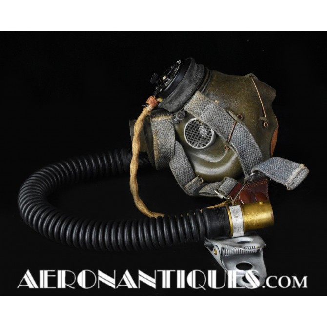 Oxygen Masks & Acc