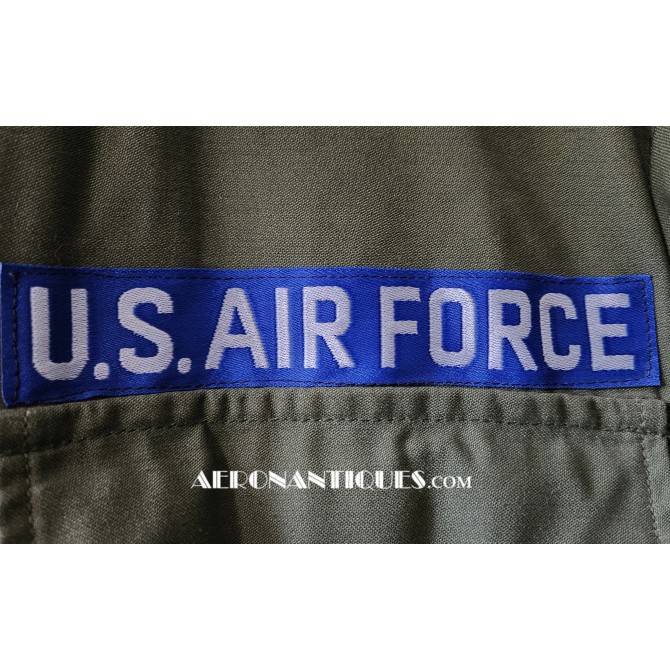 1975 US Air Force Field Jacket M-65 Medium S