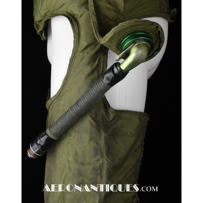 anti blackout garment;anti-g coveralls;antig pants;
