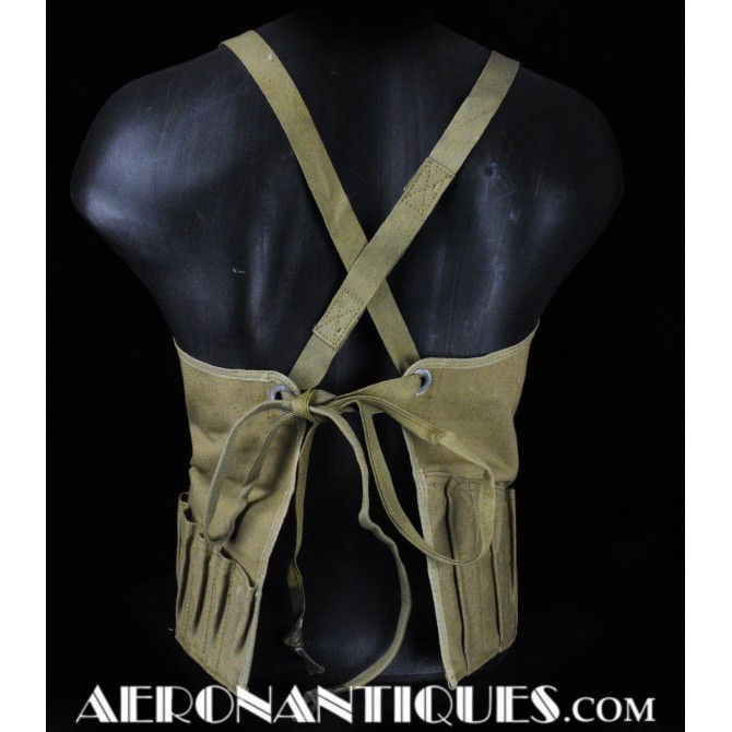 C1;survival;c1 vest;C-1 vest;emergency sustenance vest;wwii survival