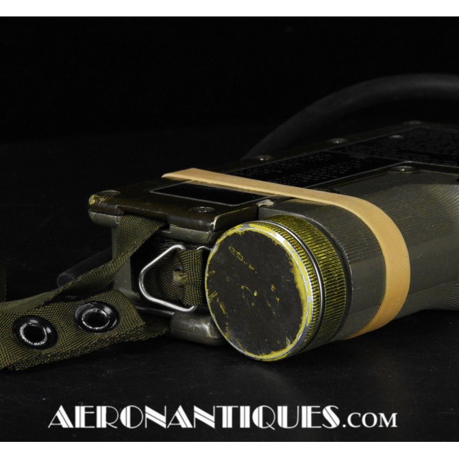 survival radio;us navy survival radio;usn pilot survival radio;AN/PRC-90