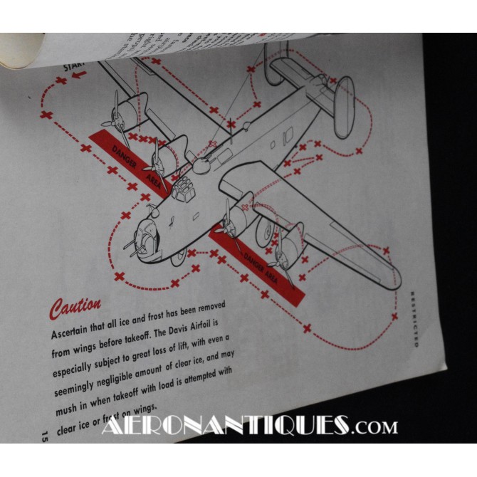 manual;usaaf manual;booklet;pilo information file;pif;air force manual