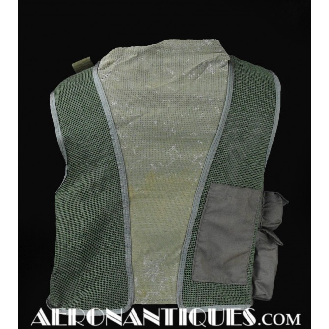 survival vest;sru-21/p vest;survival mesh vest;pilot survival vest