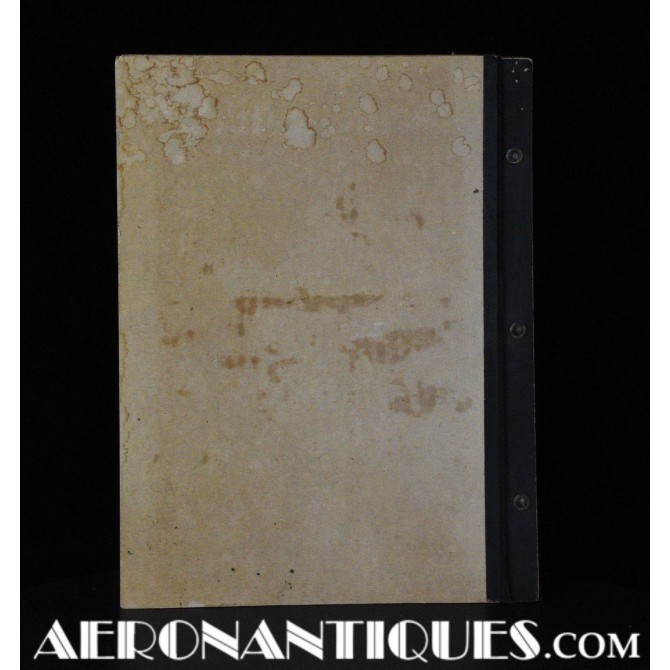 manual;usaaf manual;booklet;pilo information file;pif;air force manual