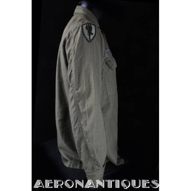 Vietnam Helicopter Pilot Nomex Flight Suit