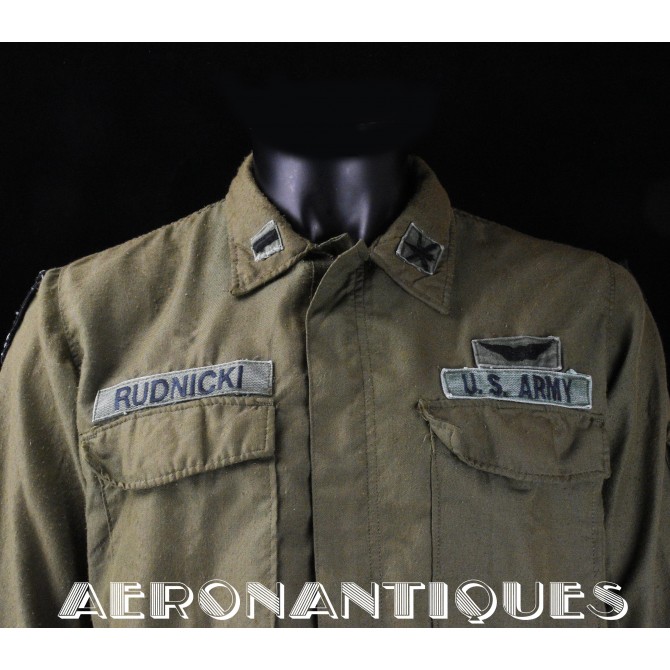 Vietnam Helicopter Pilot Nomex Flight Suit