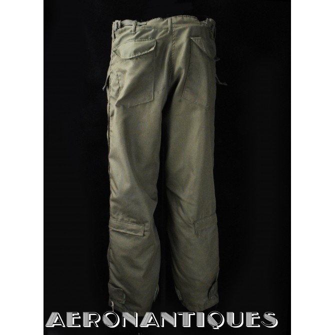 Vietnam Helicopter Pilot Nomex Flight Suit