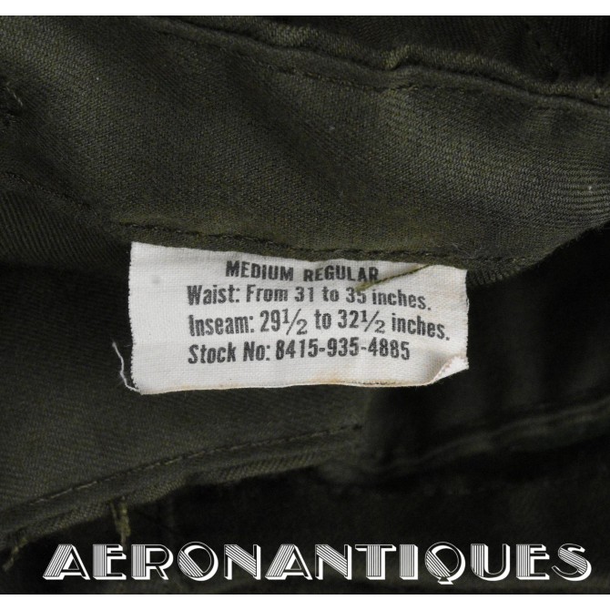 Vietnam Helicopter Pilot Nomex Flight Suit