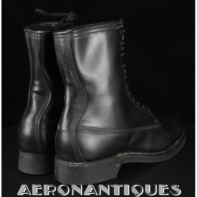 Bottes de Vol Pilote US Navy Air Force Vietnam 1969