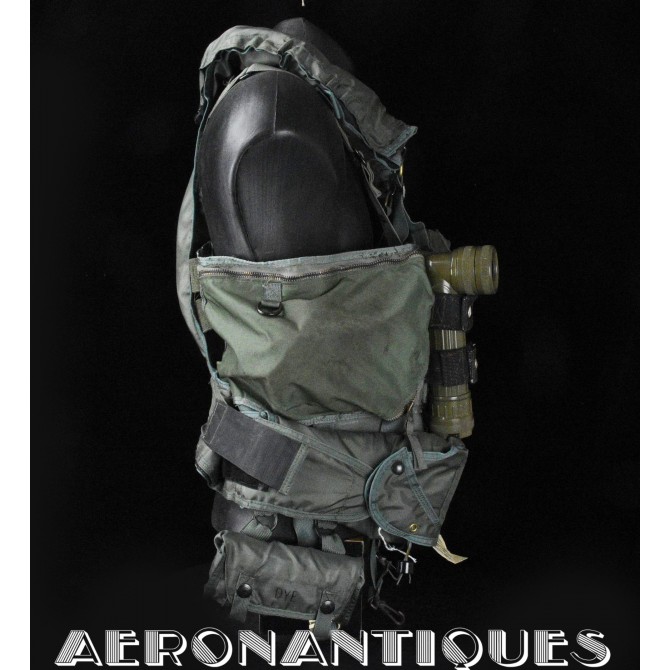 LPA-2 life preserver;jet pilot life preserver;lpa2 vest;