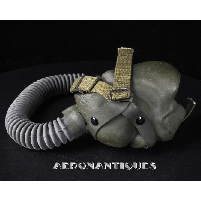 a14 oxygen mask;wwii oxygen mask;