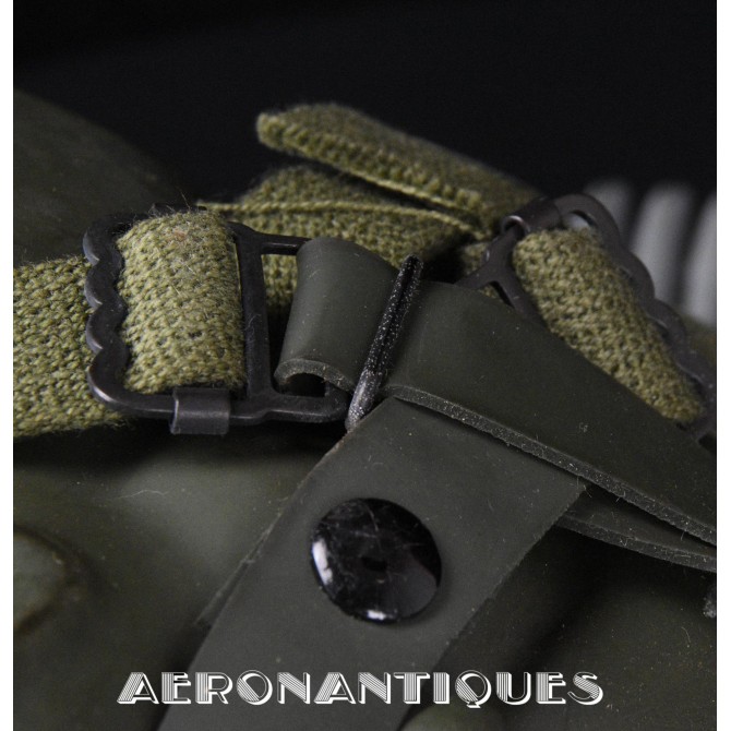 a14 oxygen mask;wwii oxygen mask;