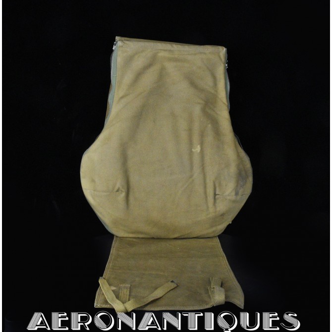 parachute;harnais;parachute siège Pilote Army Air Force WWII;parachute ...